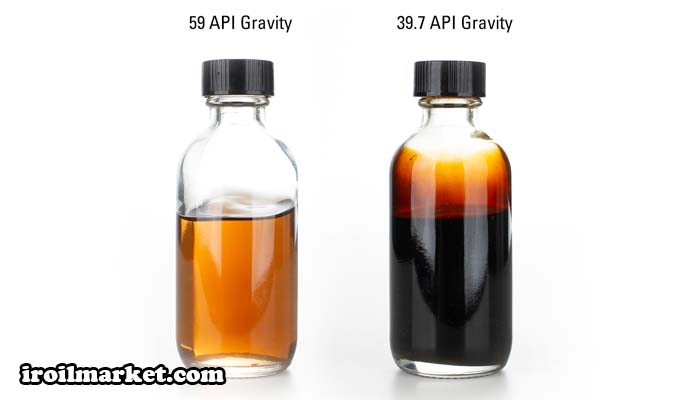 انواع نفت در بازار جهانی چیست؟ نفت سبک در مقابل نفت سنگین