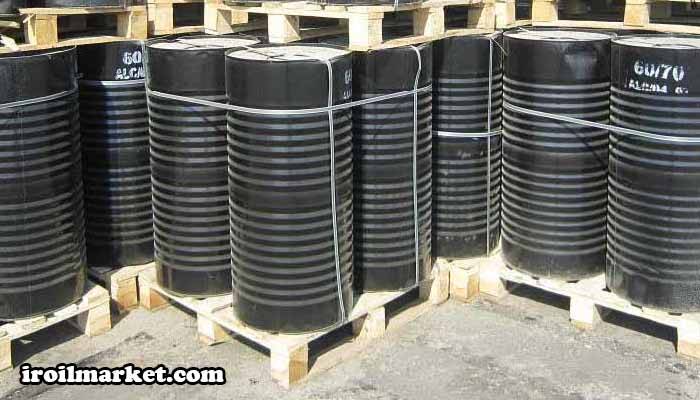 وزن بشکه قیر چقدر است؟ - iroilmarket