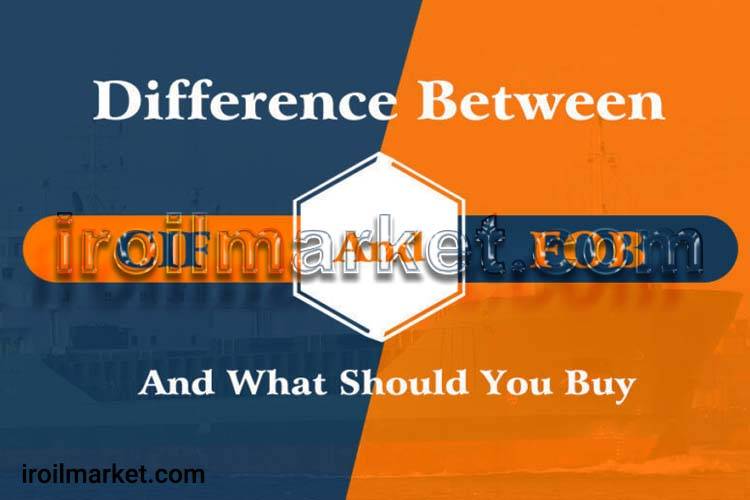 تفاوت CIF و FOB چیست؟ - iroilmarket