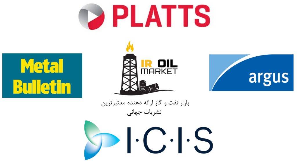 قیمت های محصولات جهانی - iroilmarket